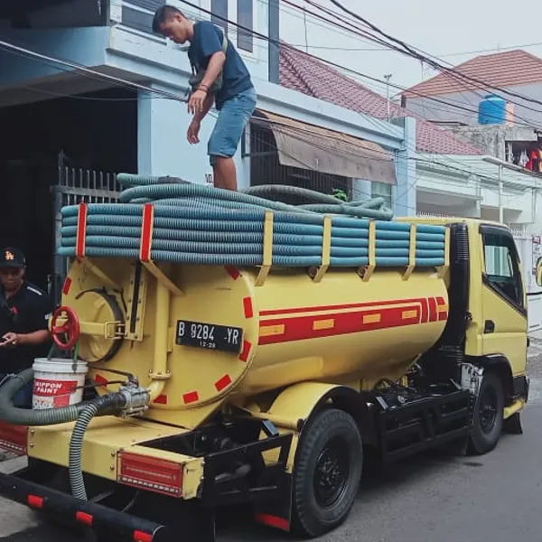 Sedot WC Jabodetabek Murah dan Bergaransi!